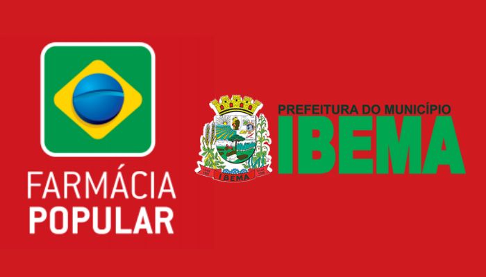 Ibema – Medicamentos da farmácia popular não serão mais fornecidos pelo ...