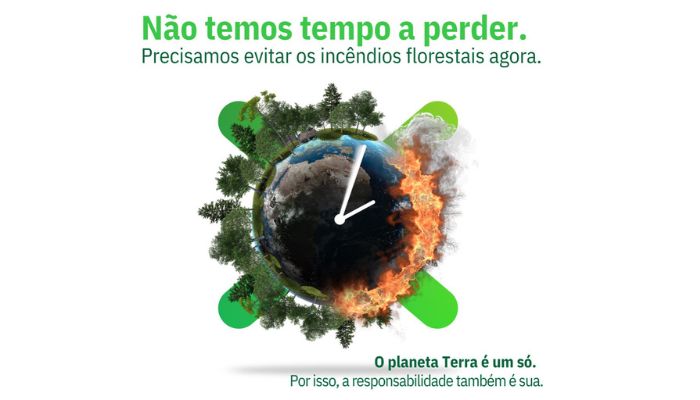 Com novo mascote, campanha de prevenção a incêndios de 2023 faz alerta ...